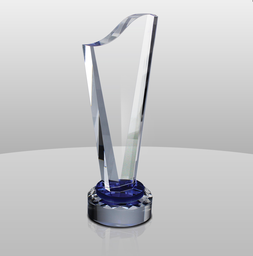 Azure Signet Award - All Time Awards | Premier Custom Trophies & Awards ...