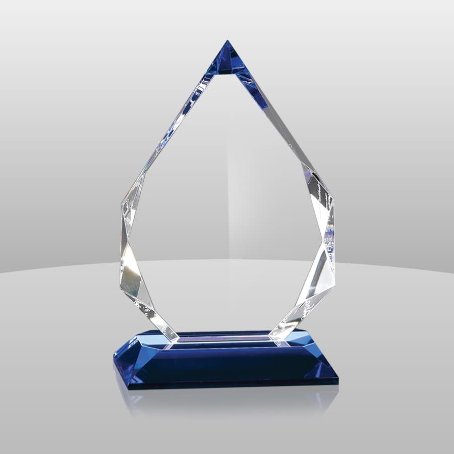 Azure Triumph Award - All Time Awards | Premier Custom Trophies ...