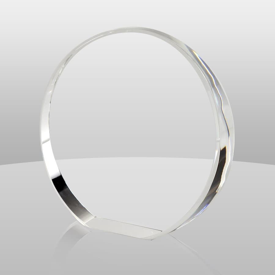Crystal Circle Award - All Time Awards | Premier Custom Trophies ...