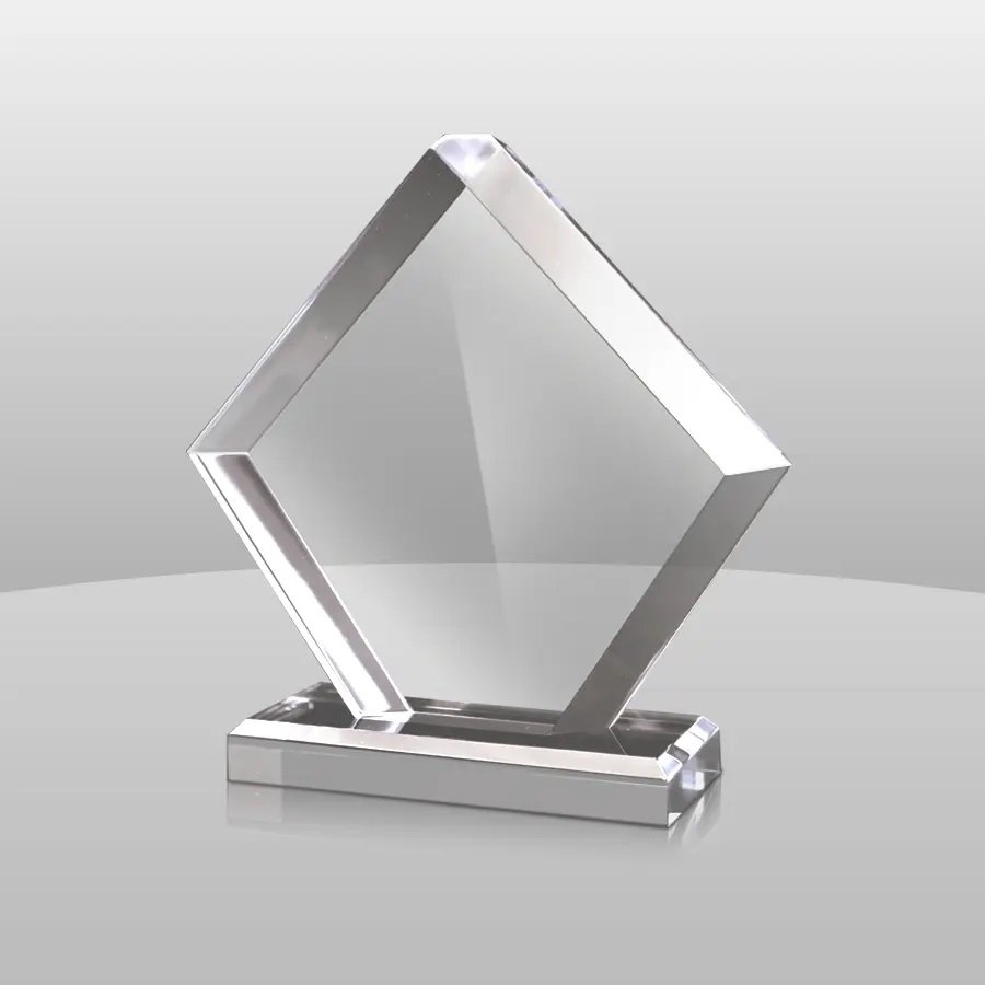 Diamond Shape - All Time Awards | Premier Custom Trophies & Awards in ...