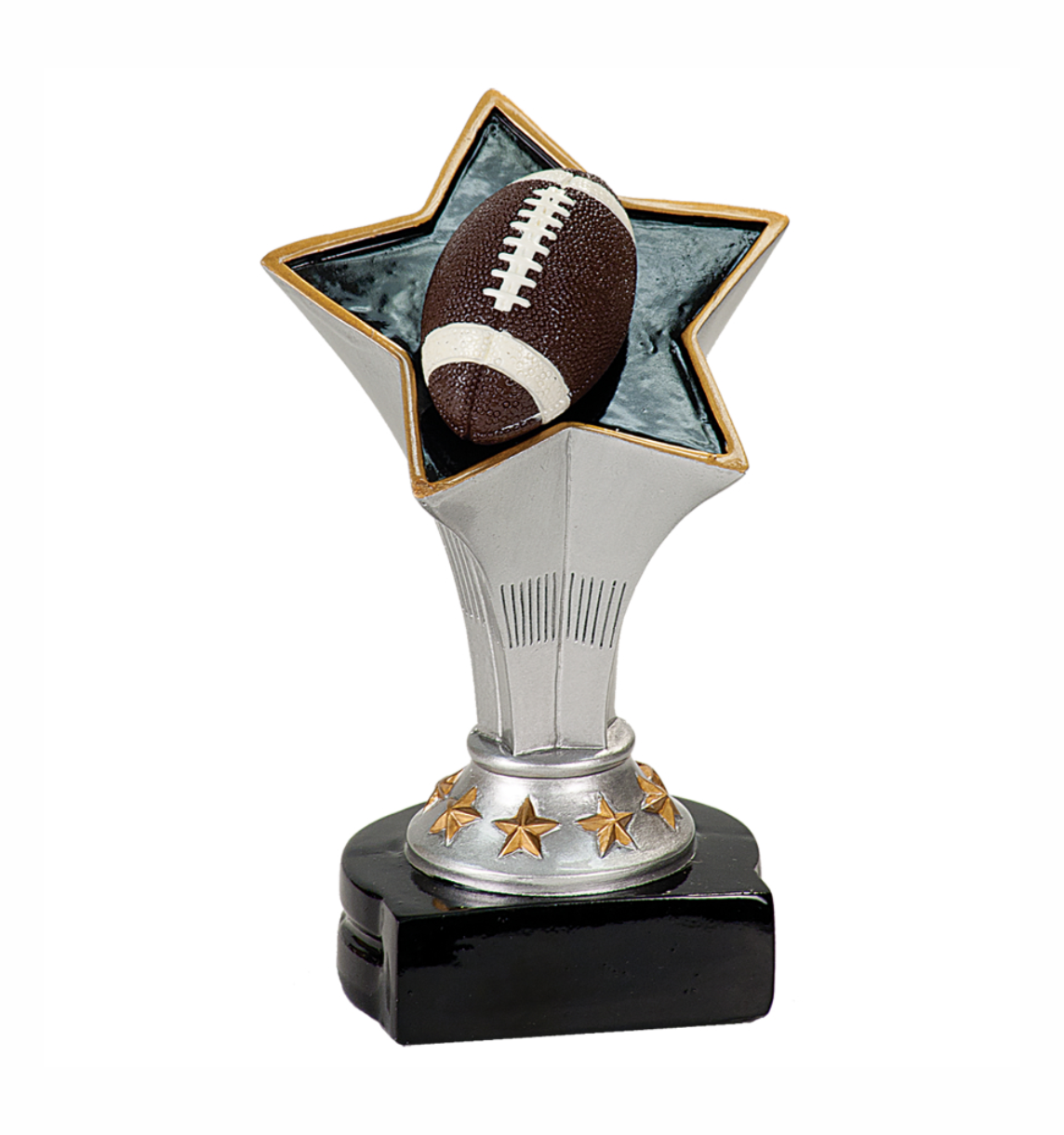 Rising Star Football Value Award - All Time Awards | Premier Custom ...