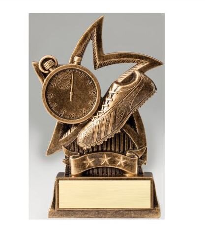 Star Series Track - All Time Awards | Premier Custom Trophies & Awards ...