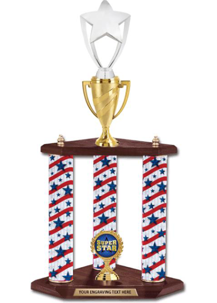 All Time Awards | Premier Custom Trophies & Awards in San Diego