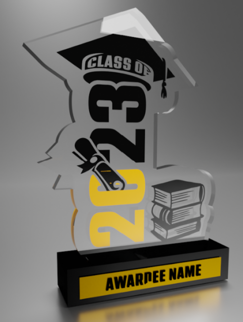 Awards & Plaques - All Time Awards | Premier Custom Trophies & Awards ...