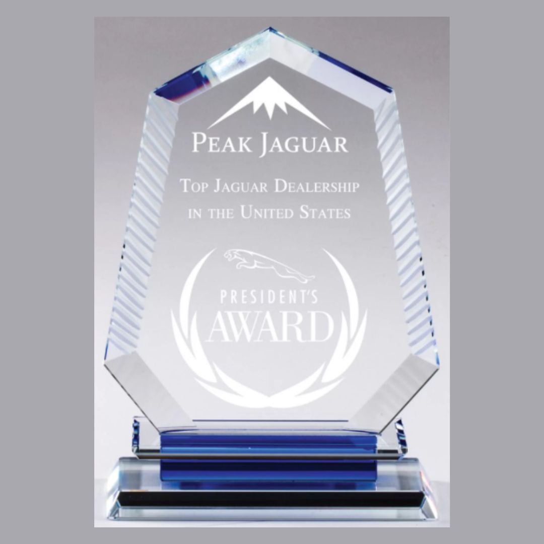 Corporate Crystal Awards | Celebrating Corporate Excellence