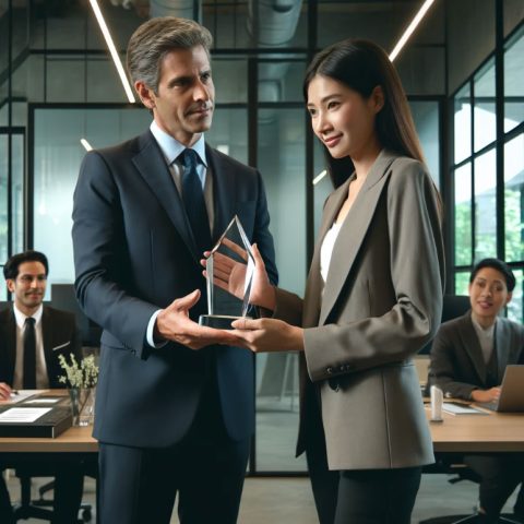 Corporate Award Ideas | Inspiring Recognition for your Team