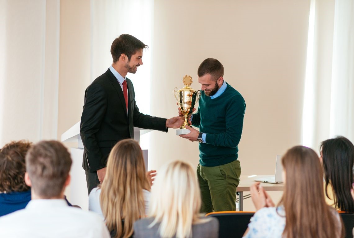 Employee of the Month Awards: Wording Ideas