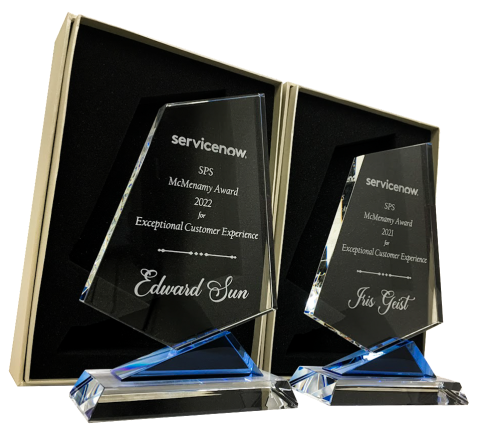 Creative Engravings for Corporate Crystal Awards: Making Recognition ...