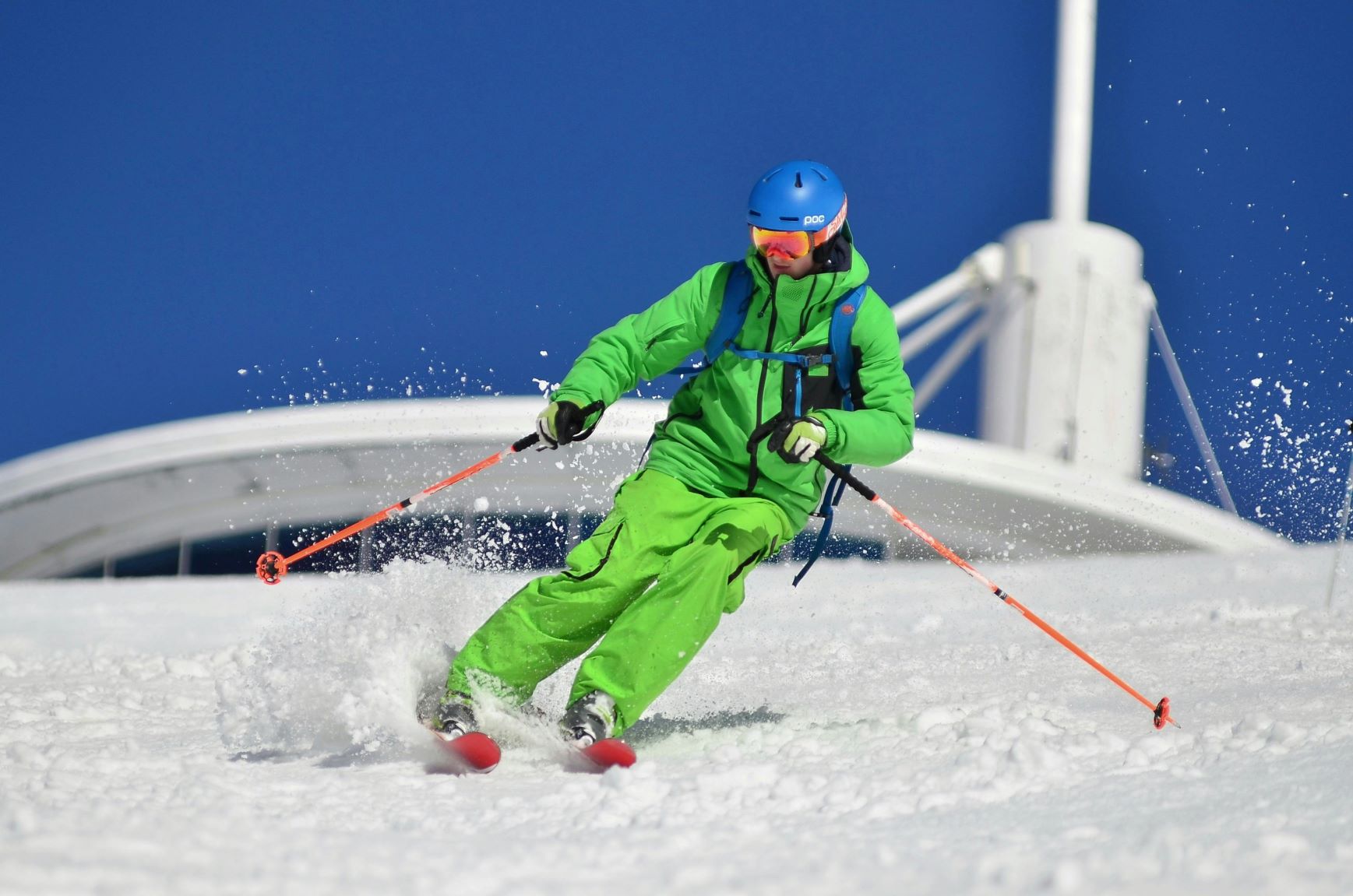 Custom Skiing Awards: Professional Trophies & Medals