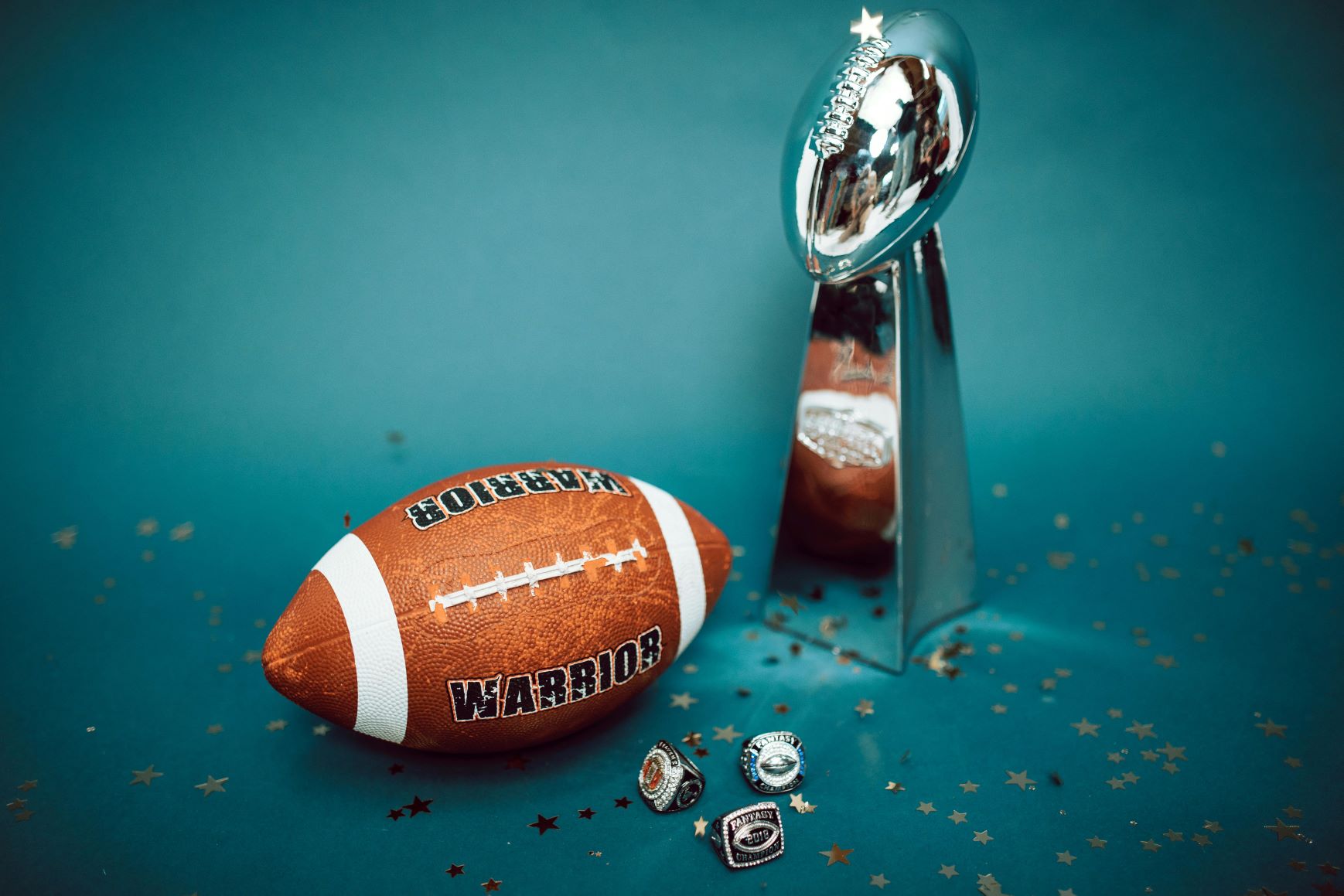 Custom Championship Rings for Football Teams at Every Level - All Time ...